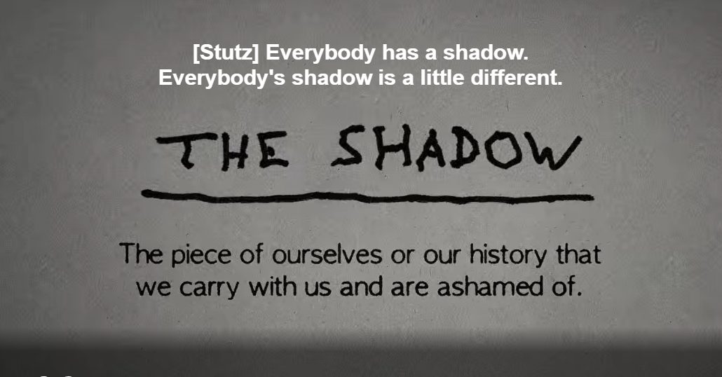 De schaduw - Stutz’s Tools op Netflix